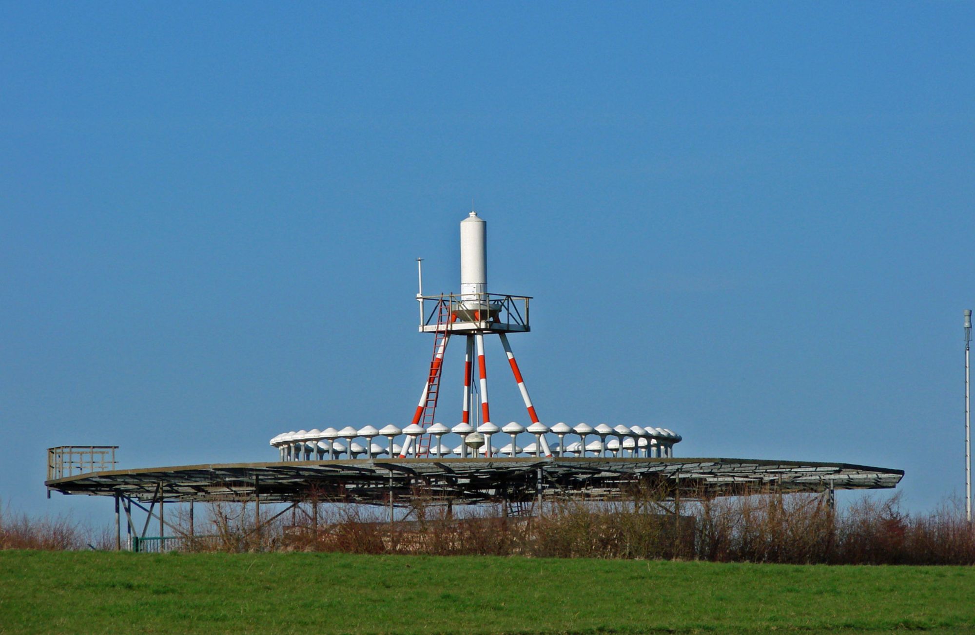 Tactical Air Navigation TACAN | systemsinterface.com